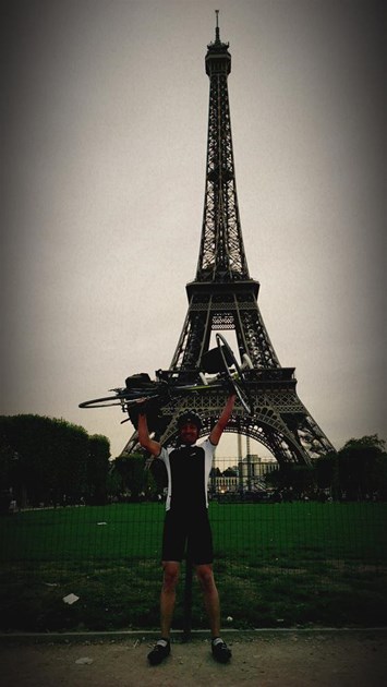 Gareth Wren is fundraising for The Oliver Fisher Special Care Baby Trust