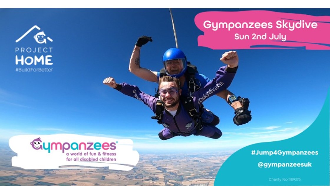 Crystal Hurley is fundraising for Gympanzees