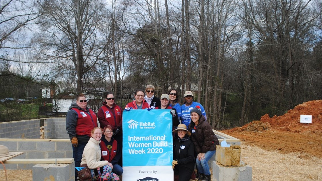 ruth morgan is fundraising for Habitat for Humanity of Orange County