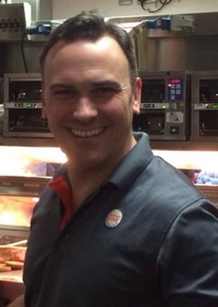 Phil Aitken is fundraising for BBC Children in Need