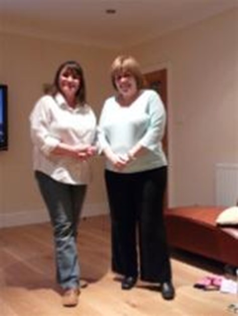 Julie Collier is fundraising for Histiocytosis UK