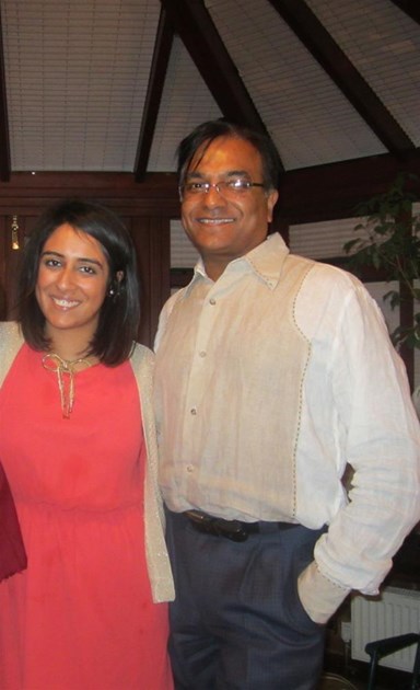 Avani Mehta is fundraising for Anthony Nolan