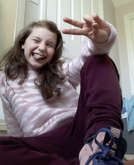 Alexandra Komar is fundraising for Little Princess Trust