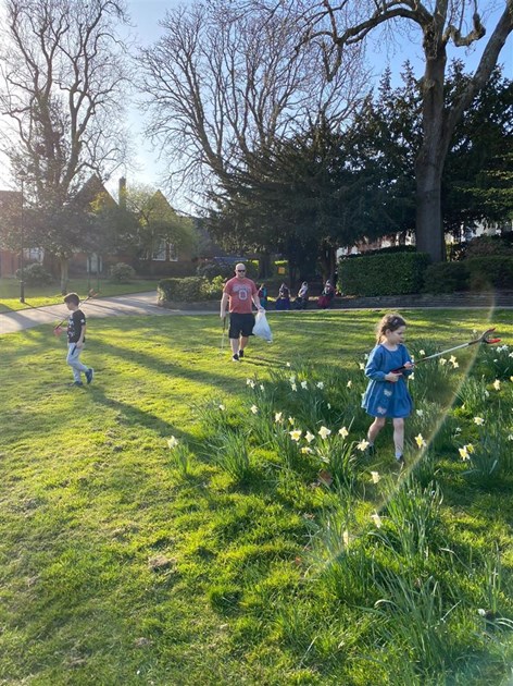 Gary Devine is fundraising for Comic Relief