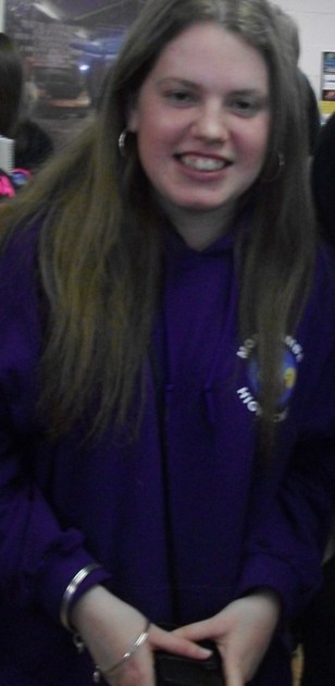 Hannah Rowlands is fundraising for St John's Hospice North Lancashire ...