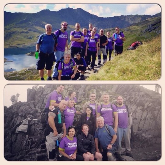 HMP Coldingley is fundraising for Crohn’s & Colitis UK