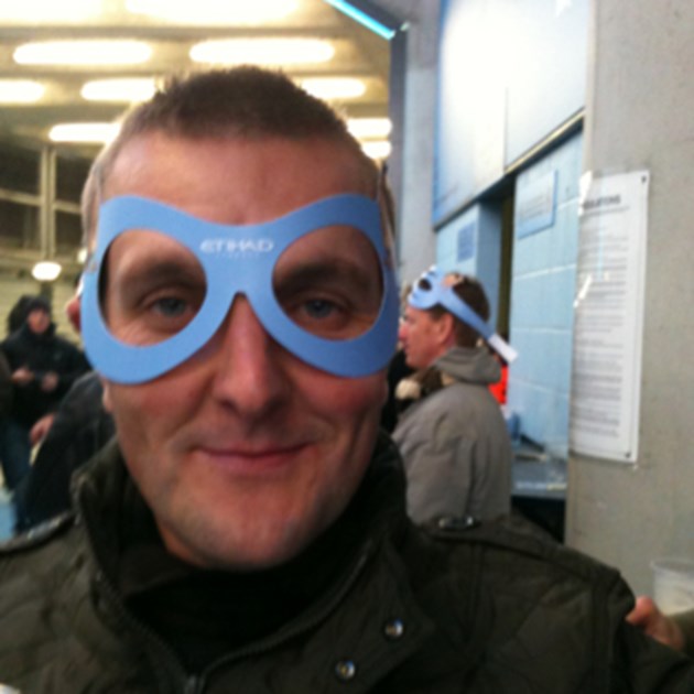 Carl McCann is fundraising for Diabetes UK