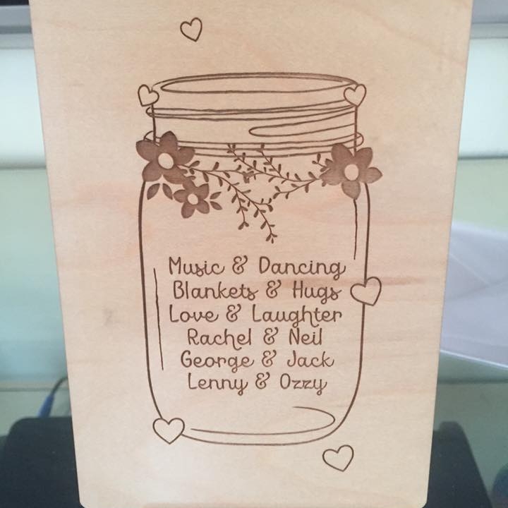 Rachel Lovelock is fundraising for Cancer Research UK