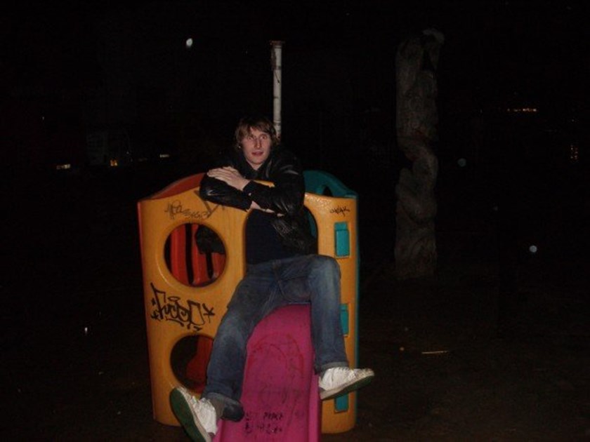 Will Daunt is fundraising for Barnardo's