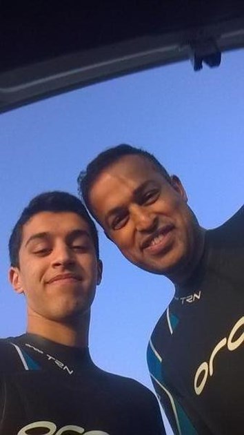 Adam Mohammed is fundraising for Macmillan Cancer Support