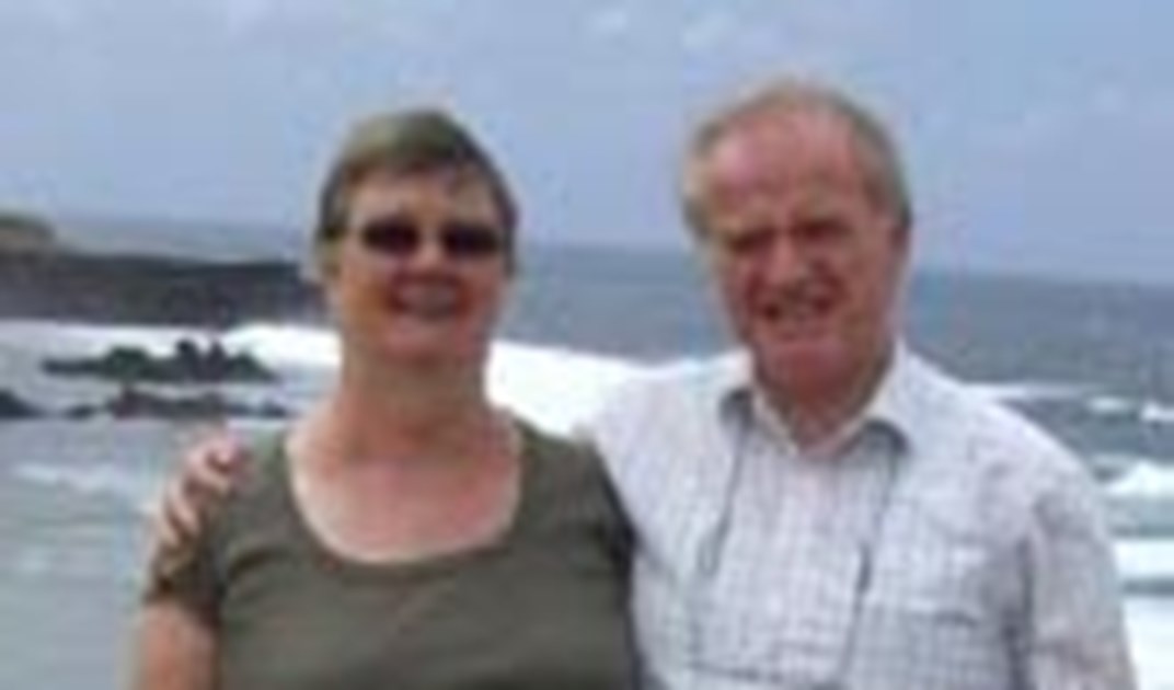 John Murison is fundraising for Scottish Love In Action