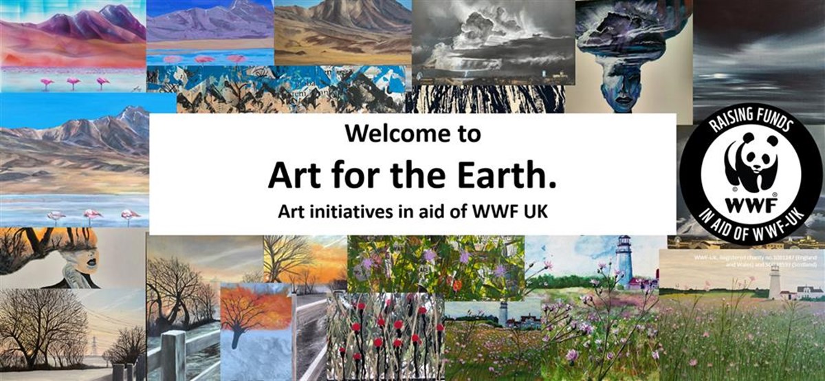 Christopher Player is fundraising for WWF-UK