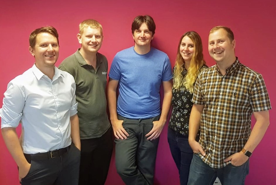 Russell Till is fundraising for BBC Children in Need