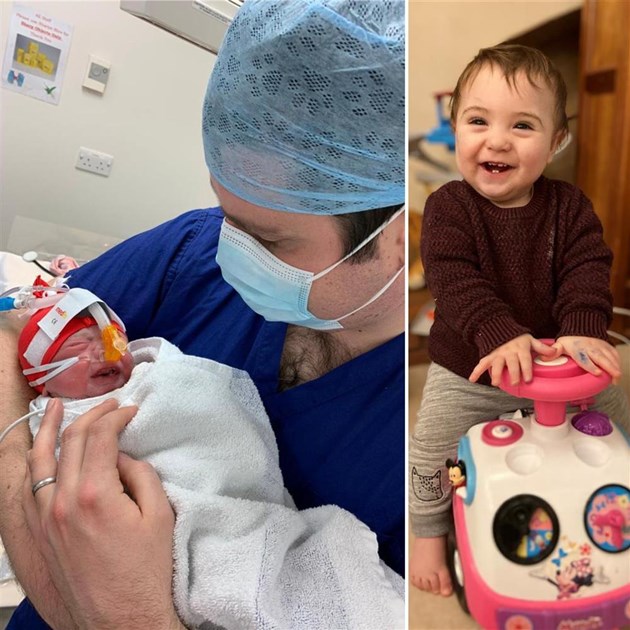 Mark Ellul is fundraising for Manchester Foundation Trust Charity