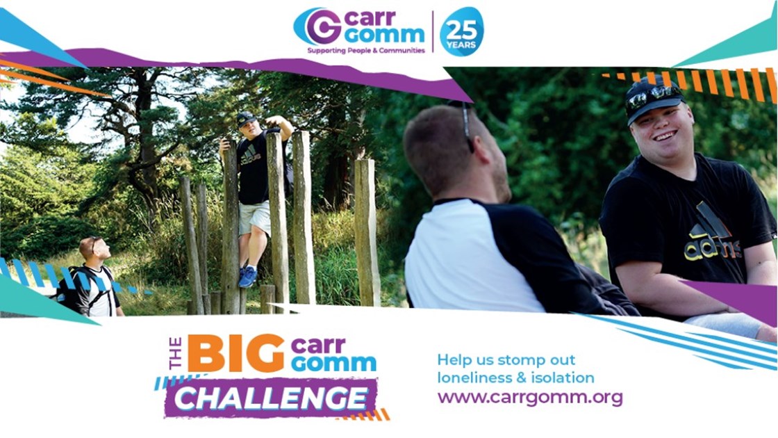 Mandy Fisher is fundraising for Carr Gomm