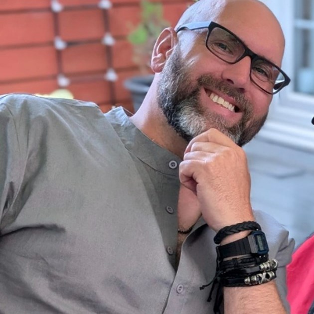 MATT DURRANT is fundraising for Aspire