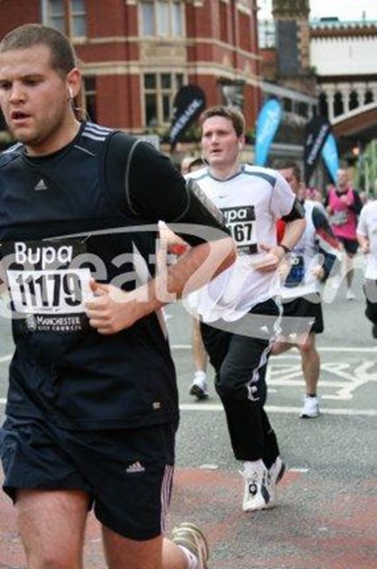 Daniel Bowers is fundraising for THE CHRISTIE CHARITY