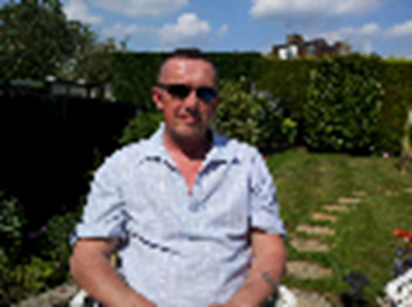 Anthony Henry is fundraising for Macmillan Cancer Support