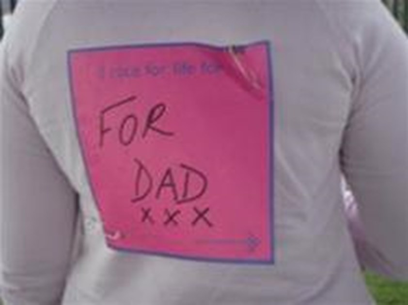 Shabina Ali is fundraising for Cancer Research UK