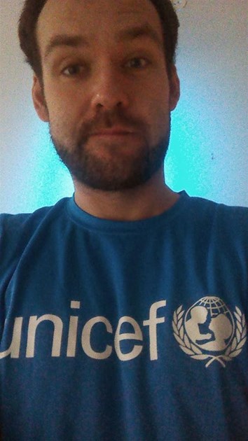 Ryan Brain is fundraising for UNICEF UK