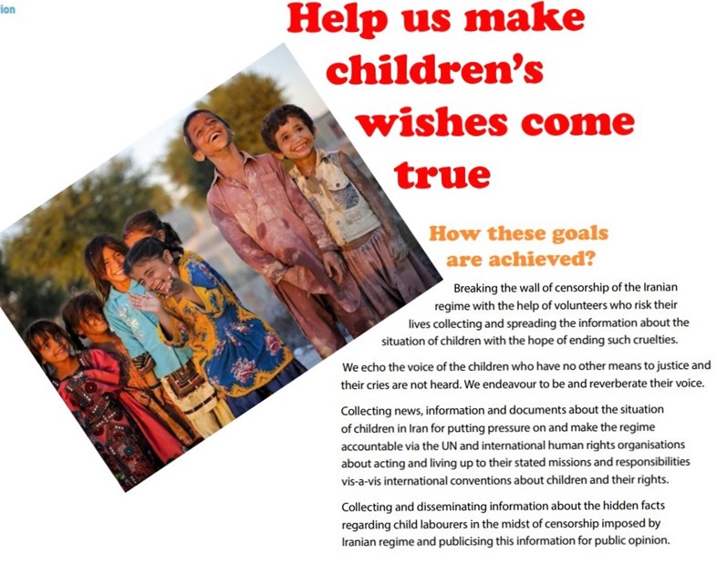 Connaire Kensit is fundraising for International Liberty Association