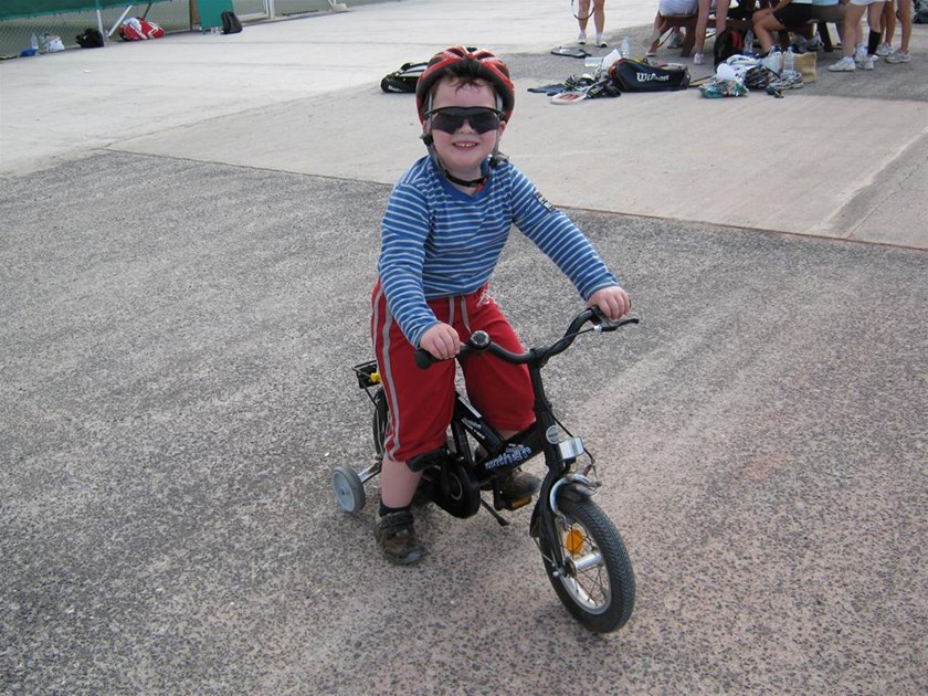 Cameron Campbell is fundraising for National Autistic Society