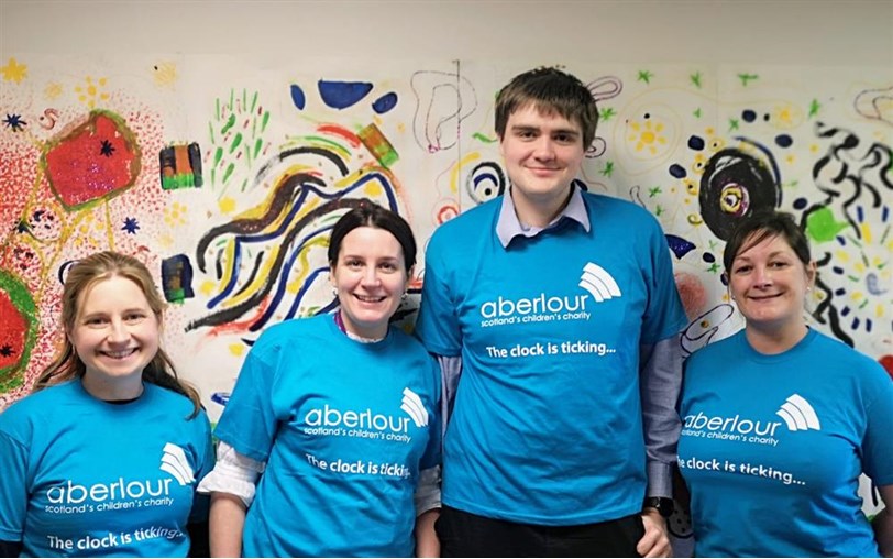 Joshua Muggleton is fundraising for Aberlour – Scotland’s children’s ...