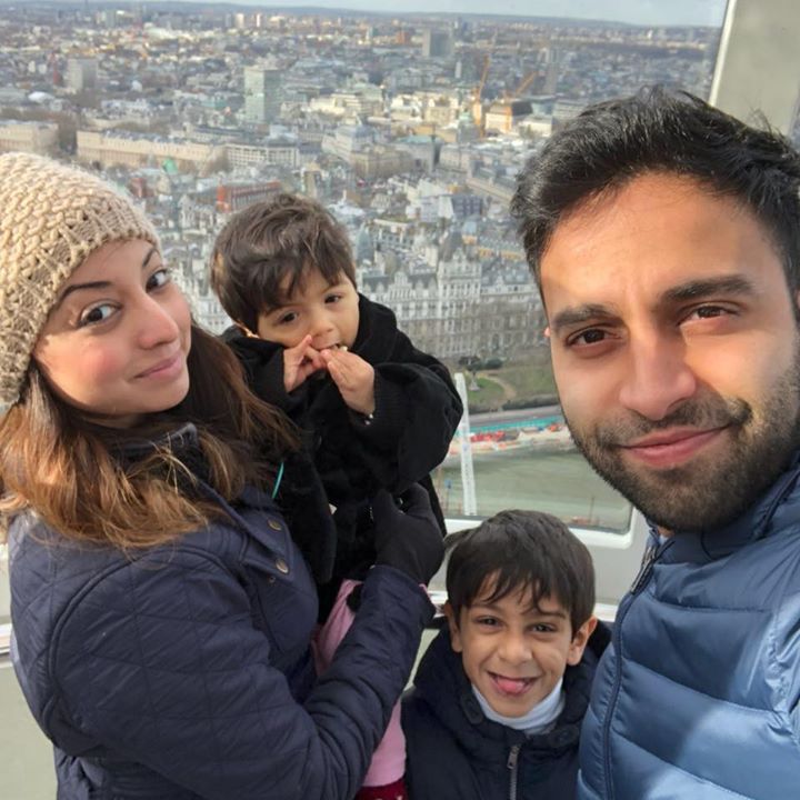 Keval Panchal is fundraising for British Heart Foundation