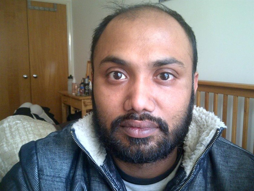 Kaushik Sen Is Fundraising For Beating Bowel Cancer
