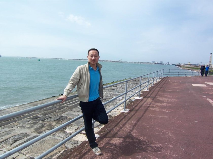 Lawrence Yu is fundraising for Project Harar