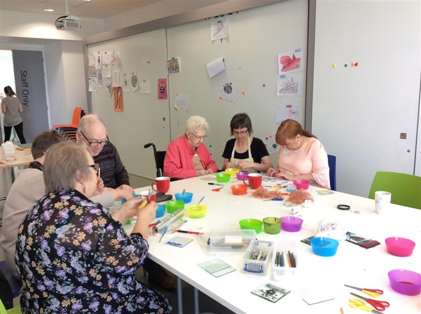 Isabella Mcdonald-Booth is fundraising for Equal Arts