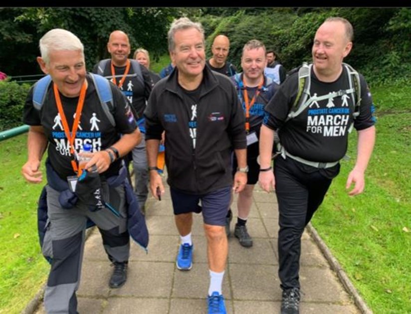 Neil Sims is fundraising for PROSTATE CANCER UK