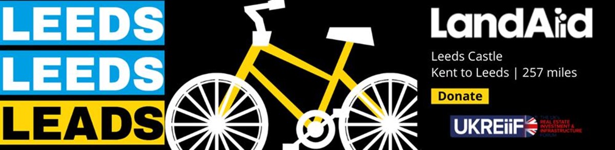 Lands Improvement is fundraising for LandAid