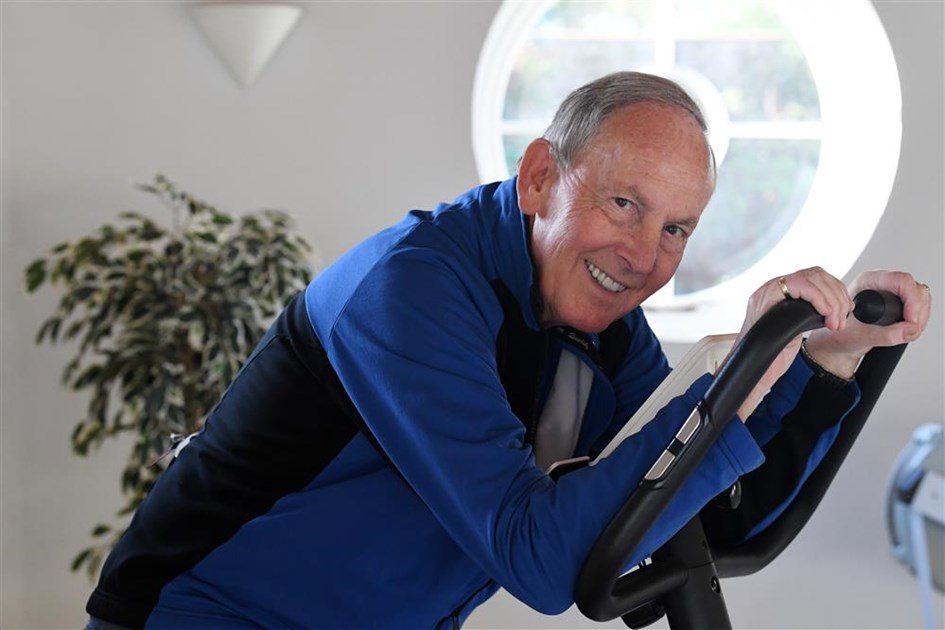 Peter Wilson is fundraising for Milton Keynes Special Needs Advancement ...