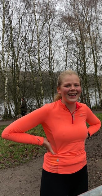 Eleanor Taylor is fundraising for Sue Ryder