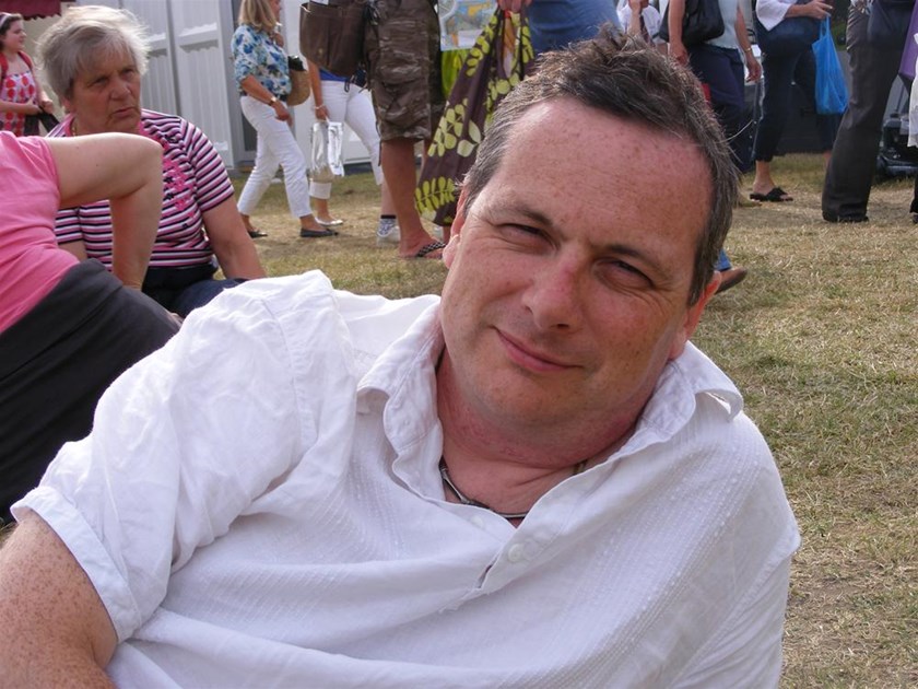 Andrew MacIntyre is fundraising for St Christopher's Fellowship