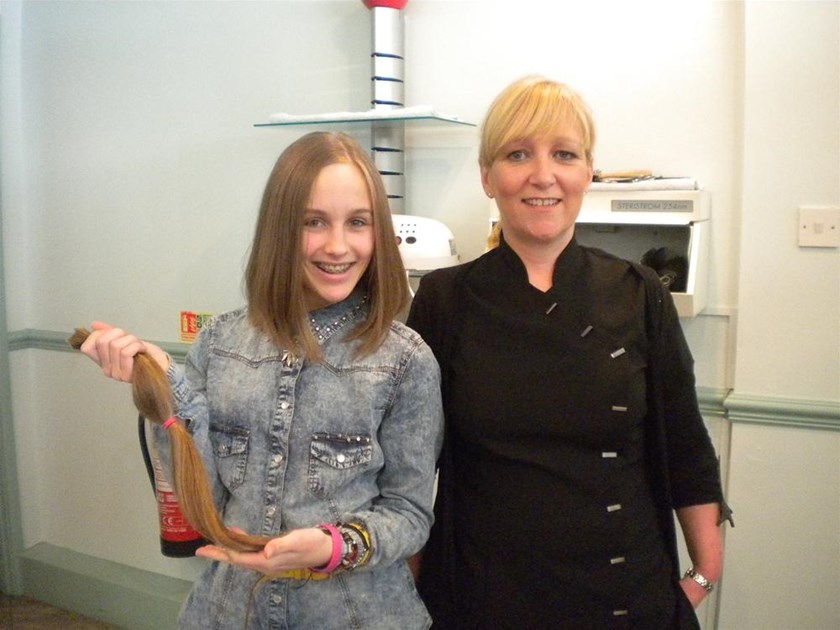 Amy Rapeer is fundraising for Cancer Research UK