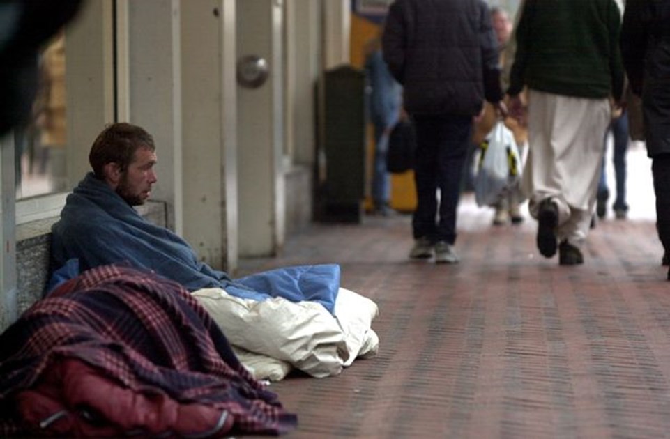 Steven Sibbald is fundraising for Social Bite