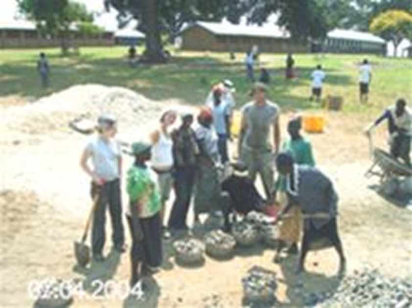 Mark Errington is fundraising for Devon Development Education