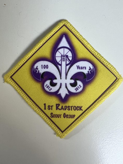 Antony Goulding is fundraising for Radstock Scouts