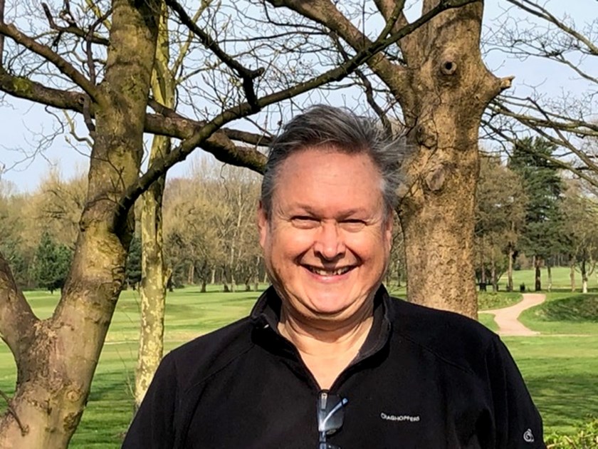 Kevin Rutherford is fundraising for Motor Neurone Disease Association