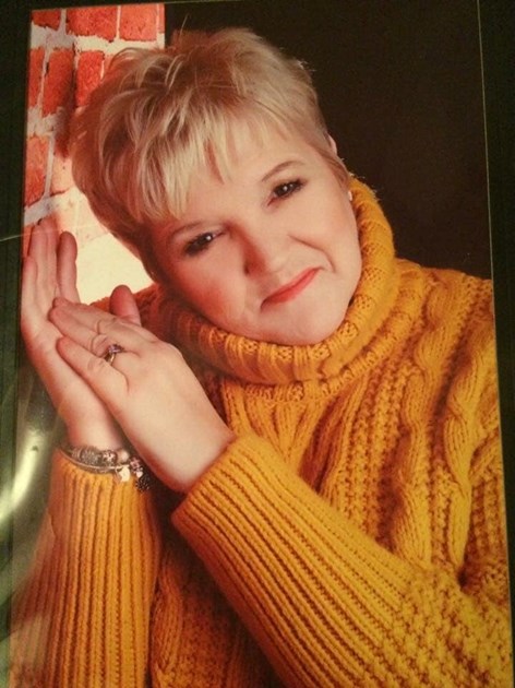 TRACY DOHERTY is fundraising for Macmillan Cancer Support