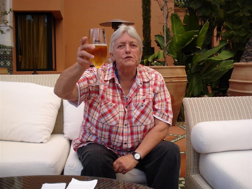 Jean Yates is fundraising for Sherwood Forest Hospitals General ...