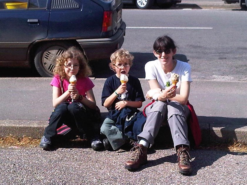 Georgina Powell Is Fundraising For Parkinsons Uk