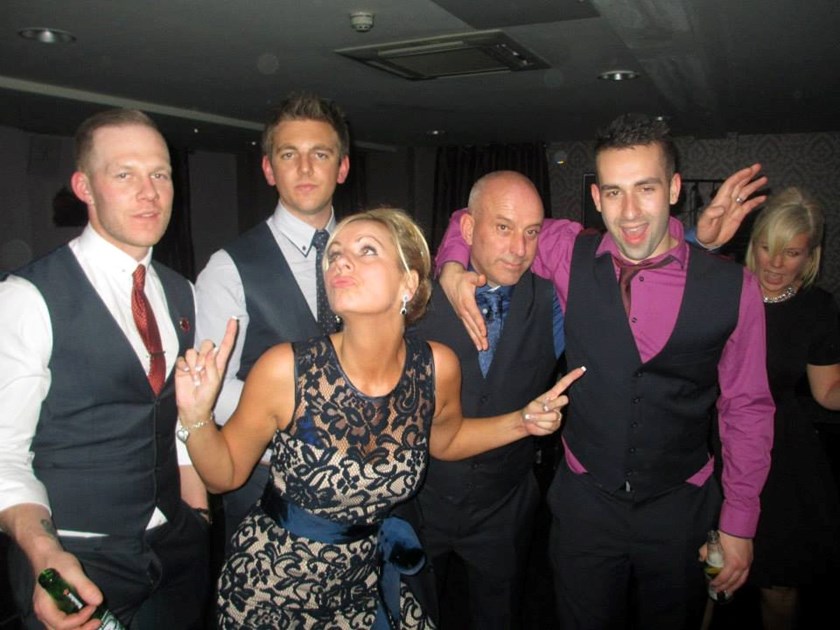 Amanda Lees Is Fundraising For Cancer Research Uk