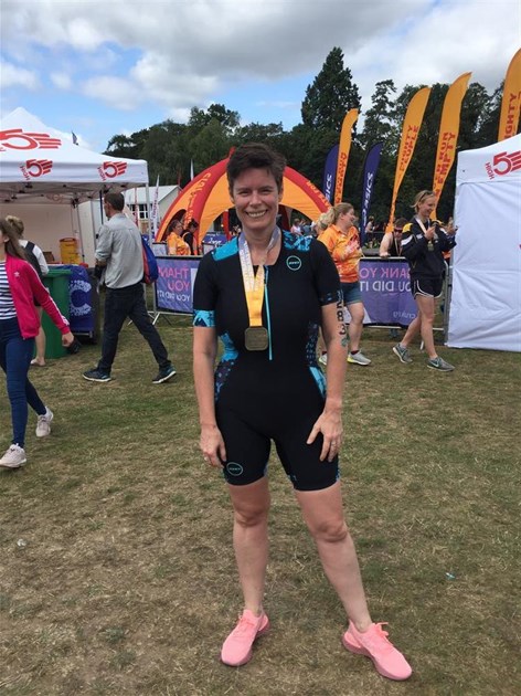 Joanne Winchester is fundraising for Resurgo Trust