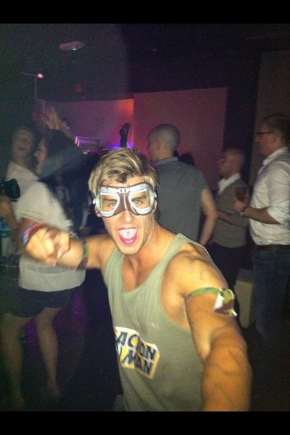 Adam Reading is fundraising for Orchid Cancer