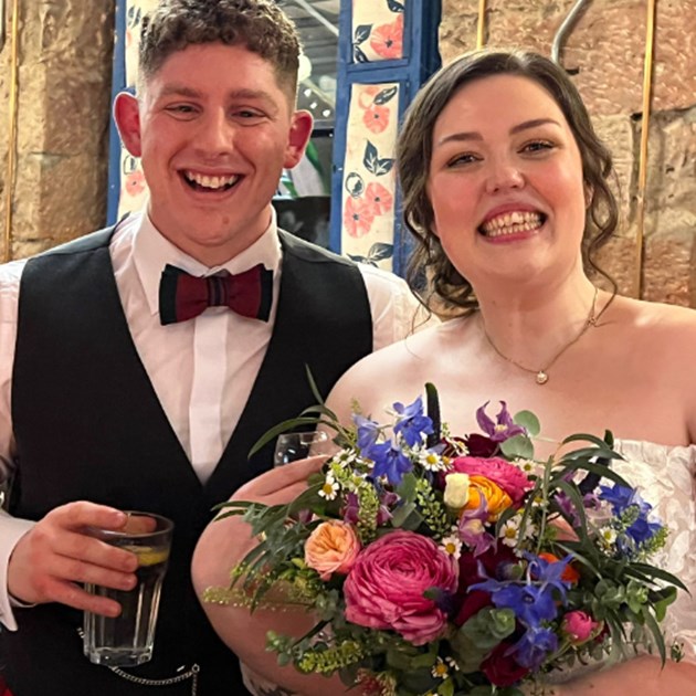 Callum Carr is fundraising for Diabetes UK