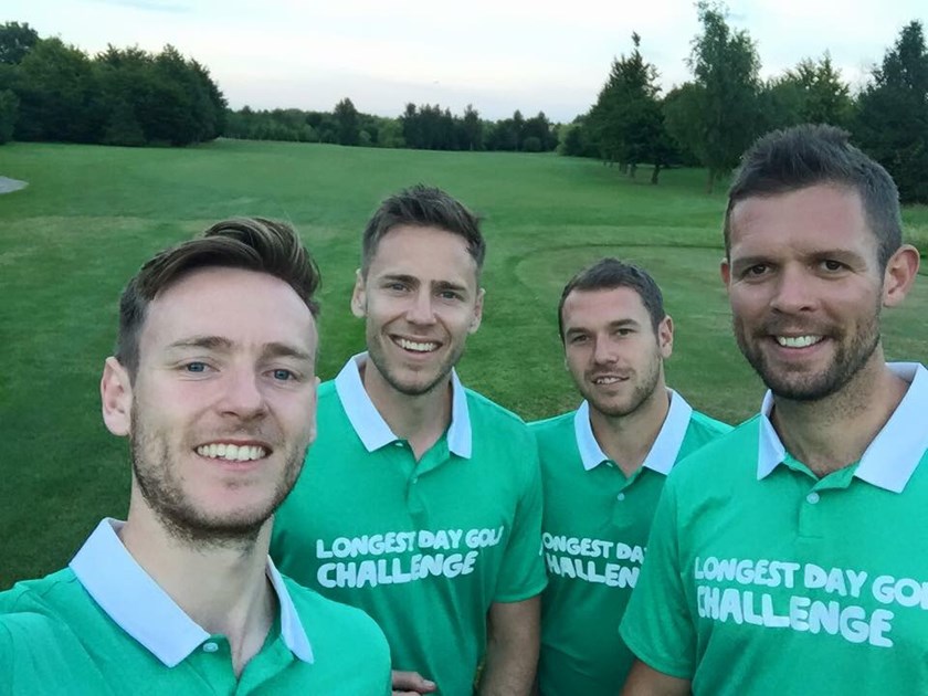 Jamie Nunn is fundraising for Macmillan Cancer Support
