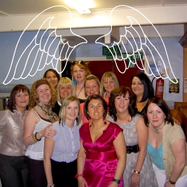 Rachel Lovett is fundraising for Cancer Research UK